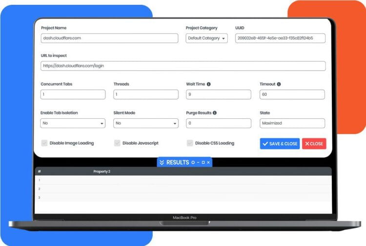 Features | RTILA Web Business Automation