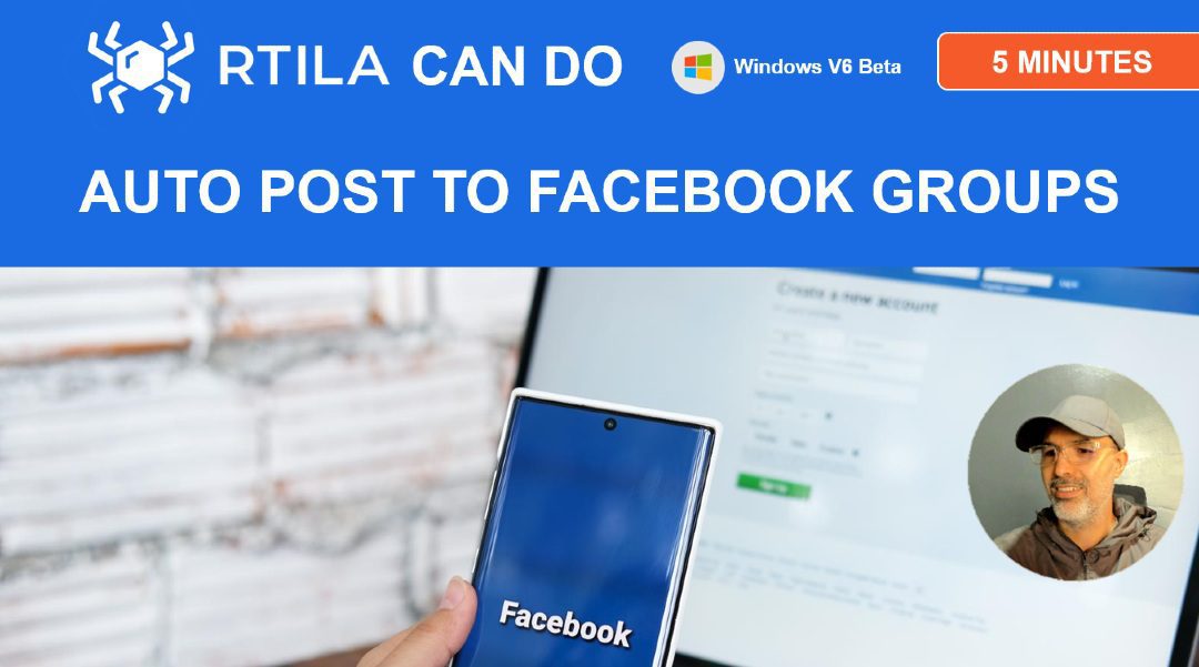 RTILA Web & Business Automation, Grow your company with less HR
