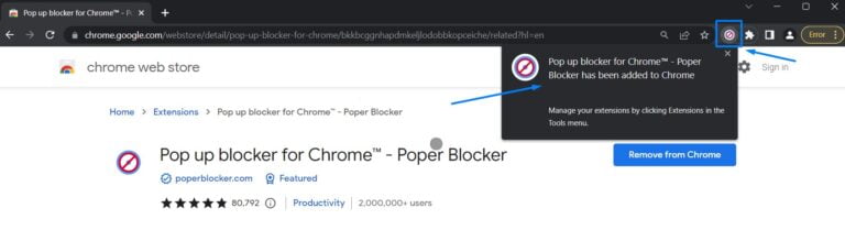 Install Browser Extensions using Profile Session | RTILA Web Business Automation
