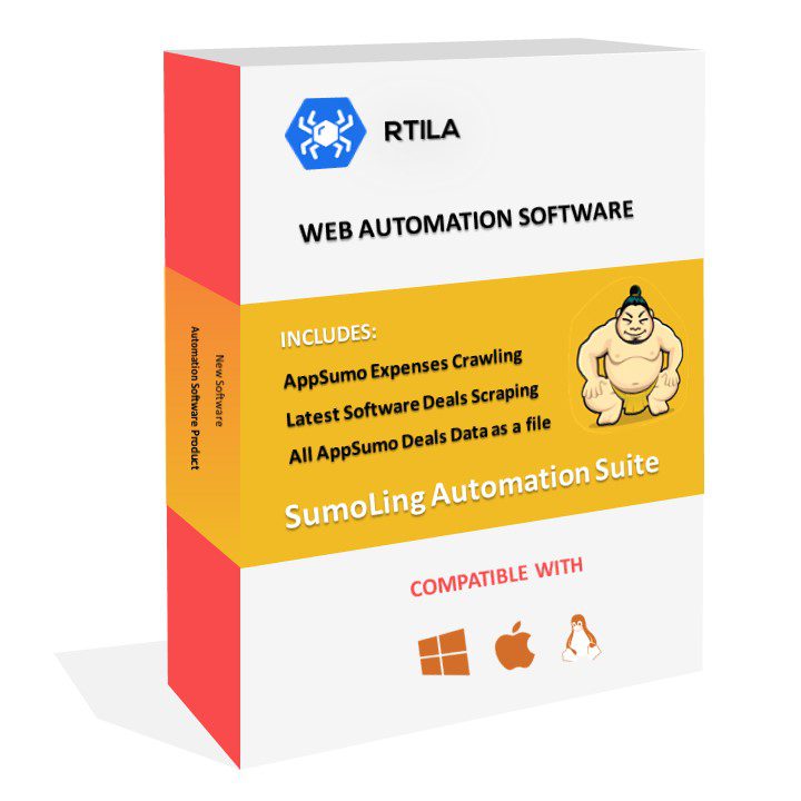 SumoLings Automation Suite | RTILA Web Business Automation