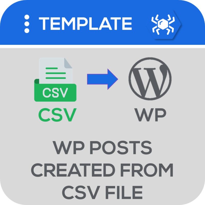 Wp Posts Created From Csv File Rtila Web Business Automation 7851