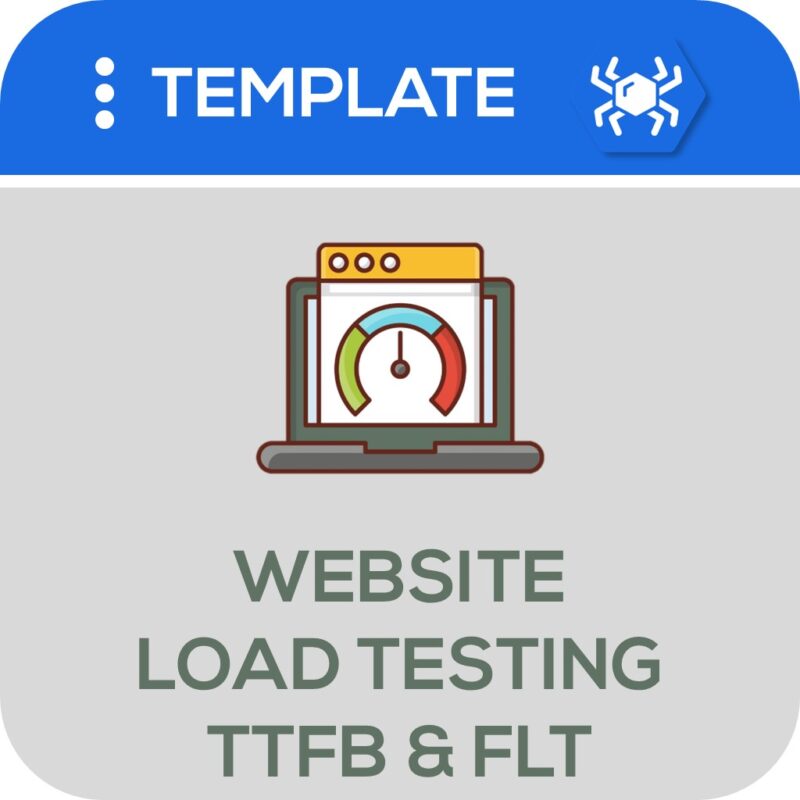 Website Load Testing TTFB & FLT | RTILA Web Business Automation Website Load Testing TTFB & FLT | RTILA Web Business Automation