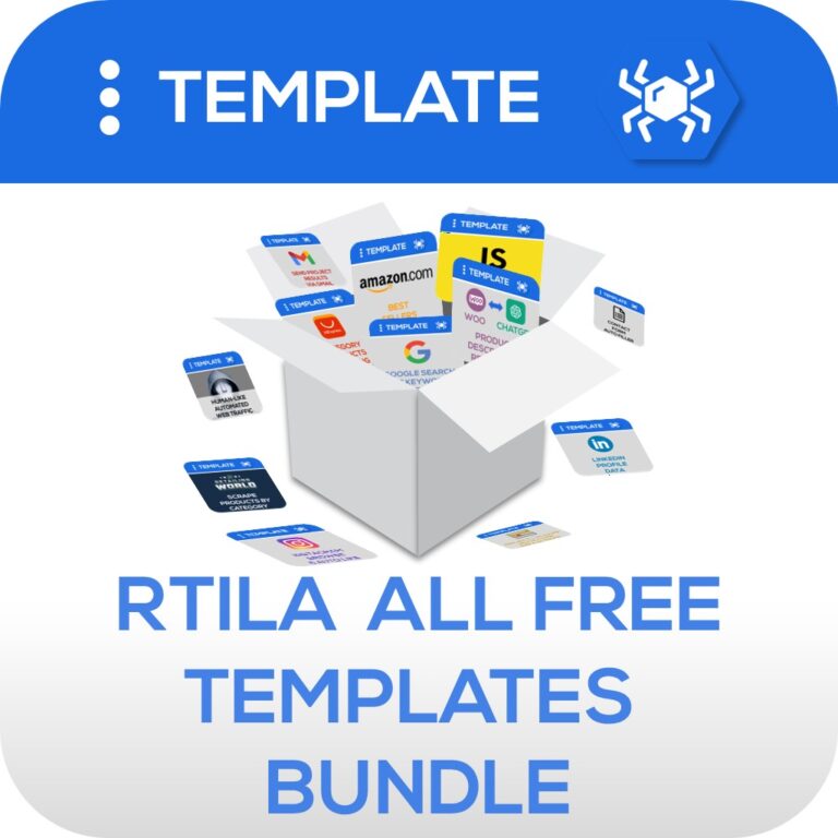 Downloads | RTILA Web Business Automation