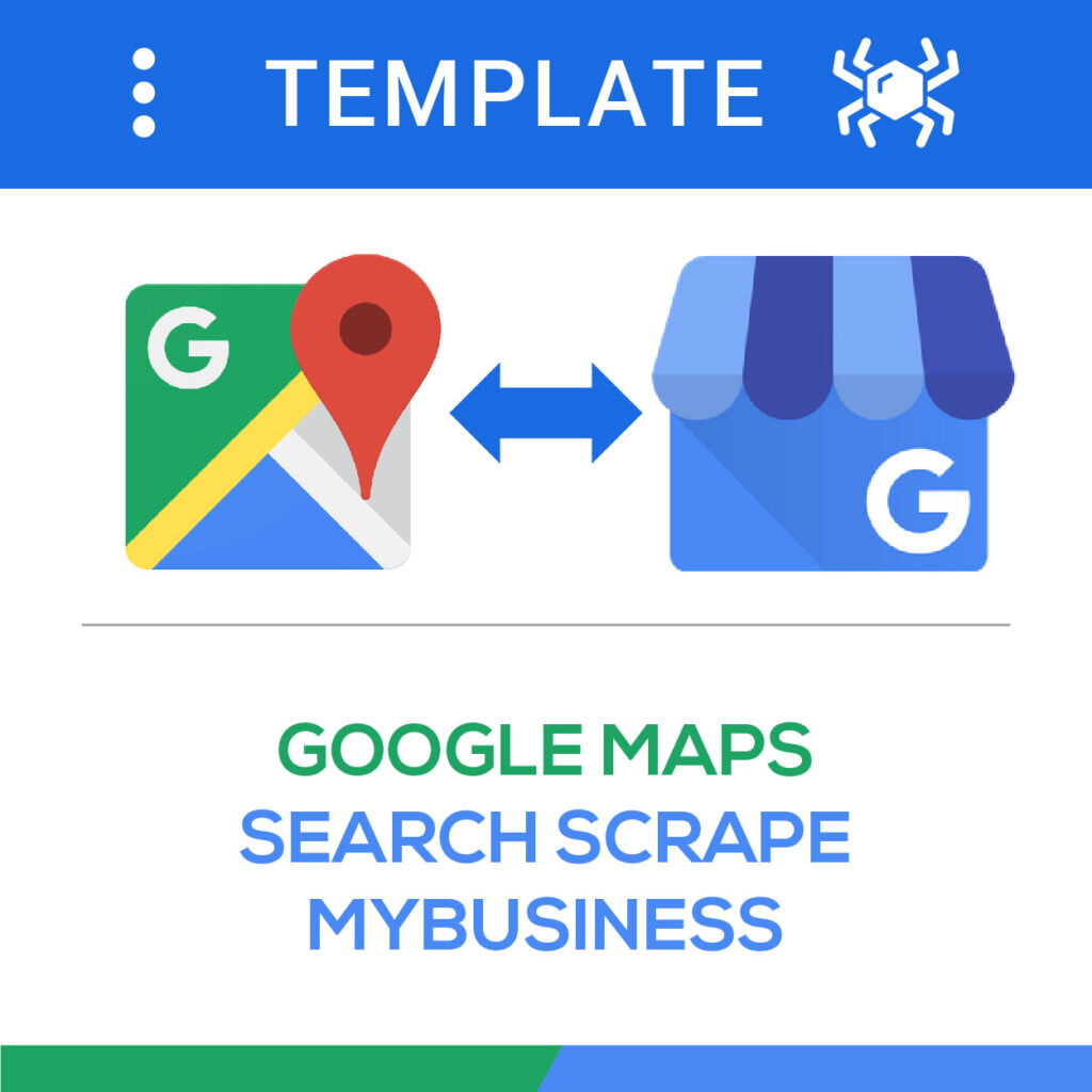 GOOGLE Maps myBusiness | RTILA Web Business Automation