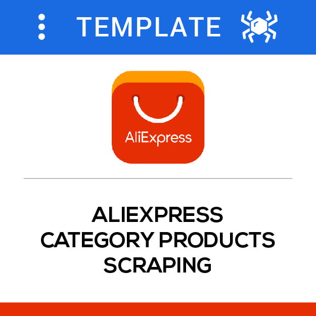 ALIEXPRESS Category Products Scraping | RTILA Web Business Automation