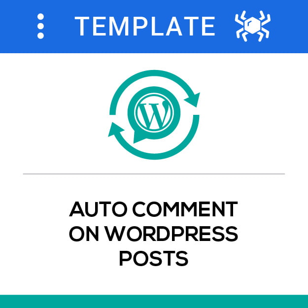 Auto Comment on WordPress Posts | RTILA Web Business Automation