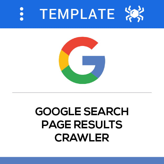 Google Search Page Results Crawler | RTILA Web Business Automation