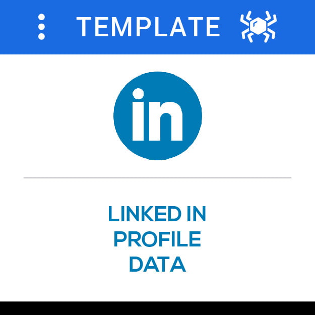 Linkedin Profile Data Rtila Web Business Automation
