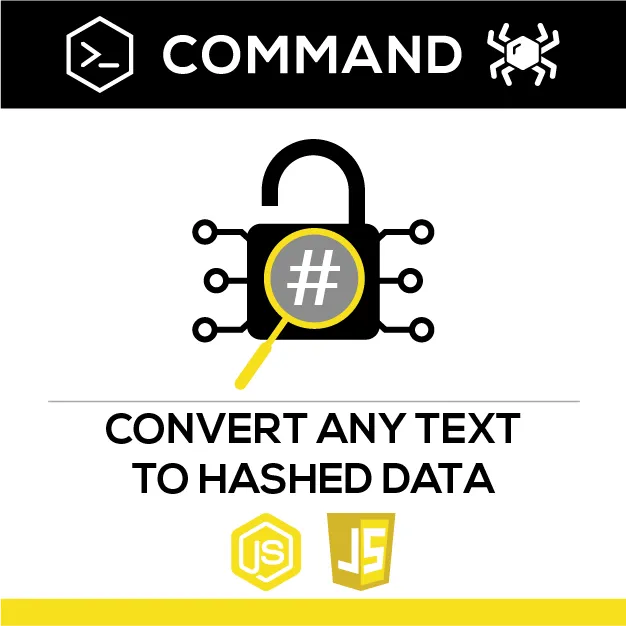 Convert Any Text To Hashed Data | RTILA Web Business Automation Convert Any Text To Hashed Data | RTILA Web Business Automation